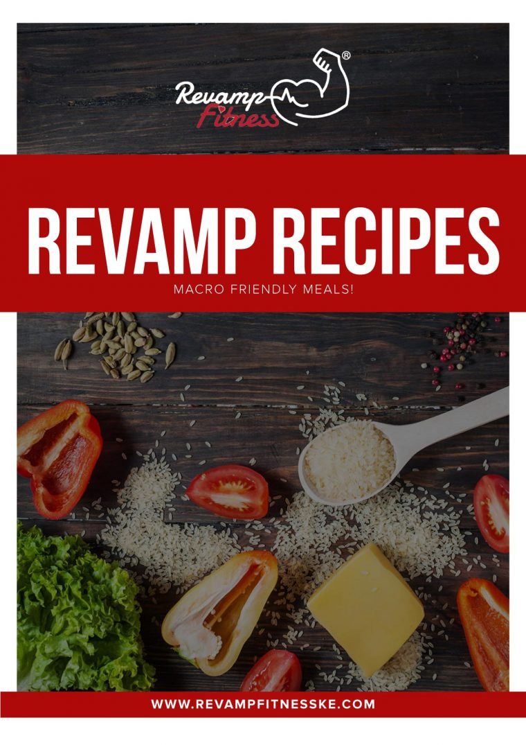 Revamp Recipe 2022 – Revamp Fitness Ke